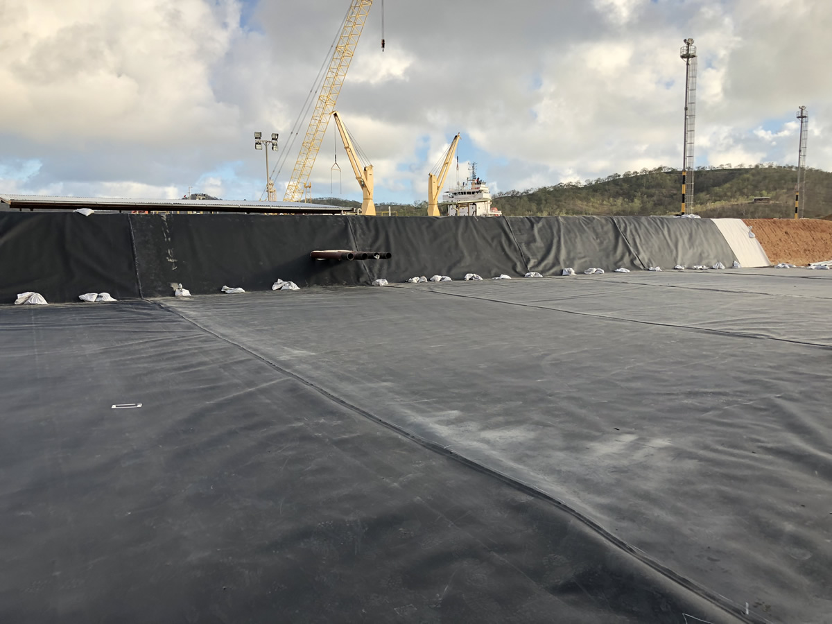 Products - GR Environmental Lining Services