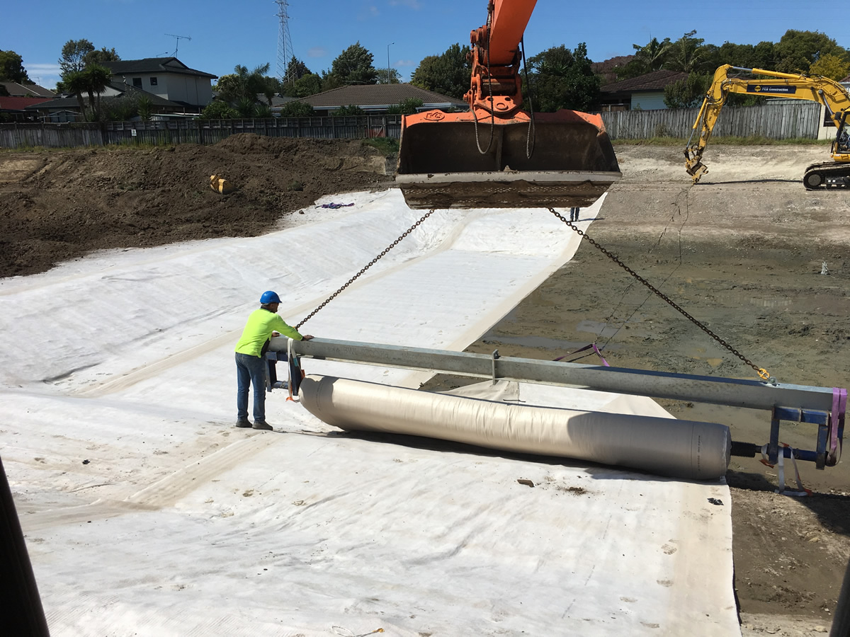 Products - GR Environmental Lining Services