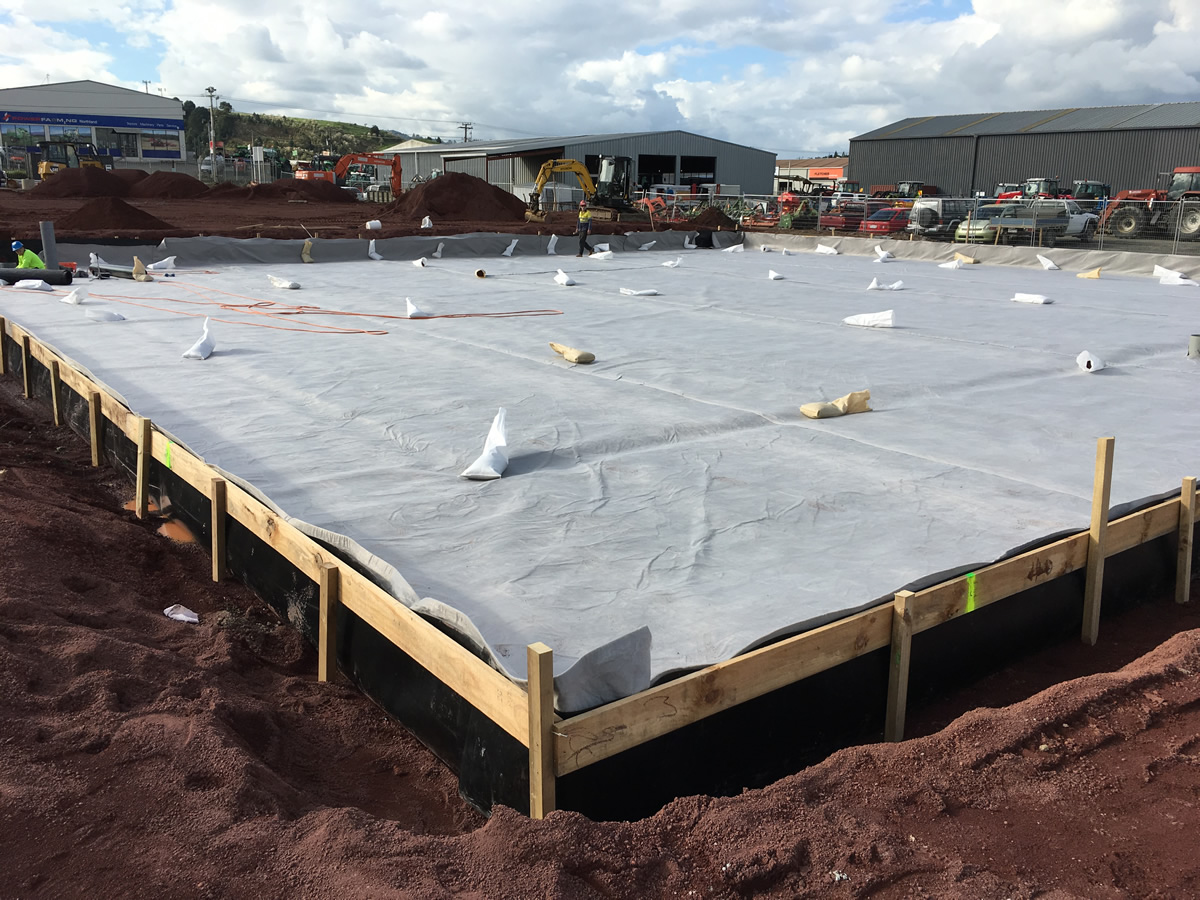 Products - GR Environmental Lining Services